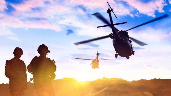 Dostępność środków publicznych wspierających sektor obronny stale rośnie | PwC