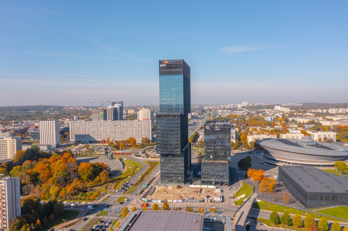 A new chapter in the history of the PwC Service Delivery Center in ...