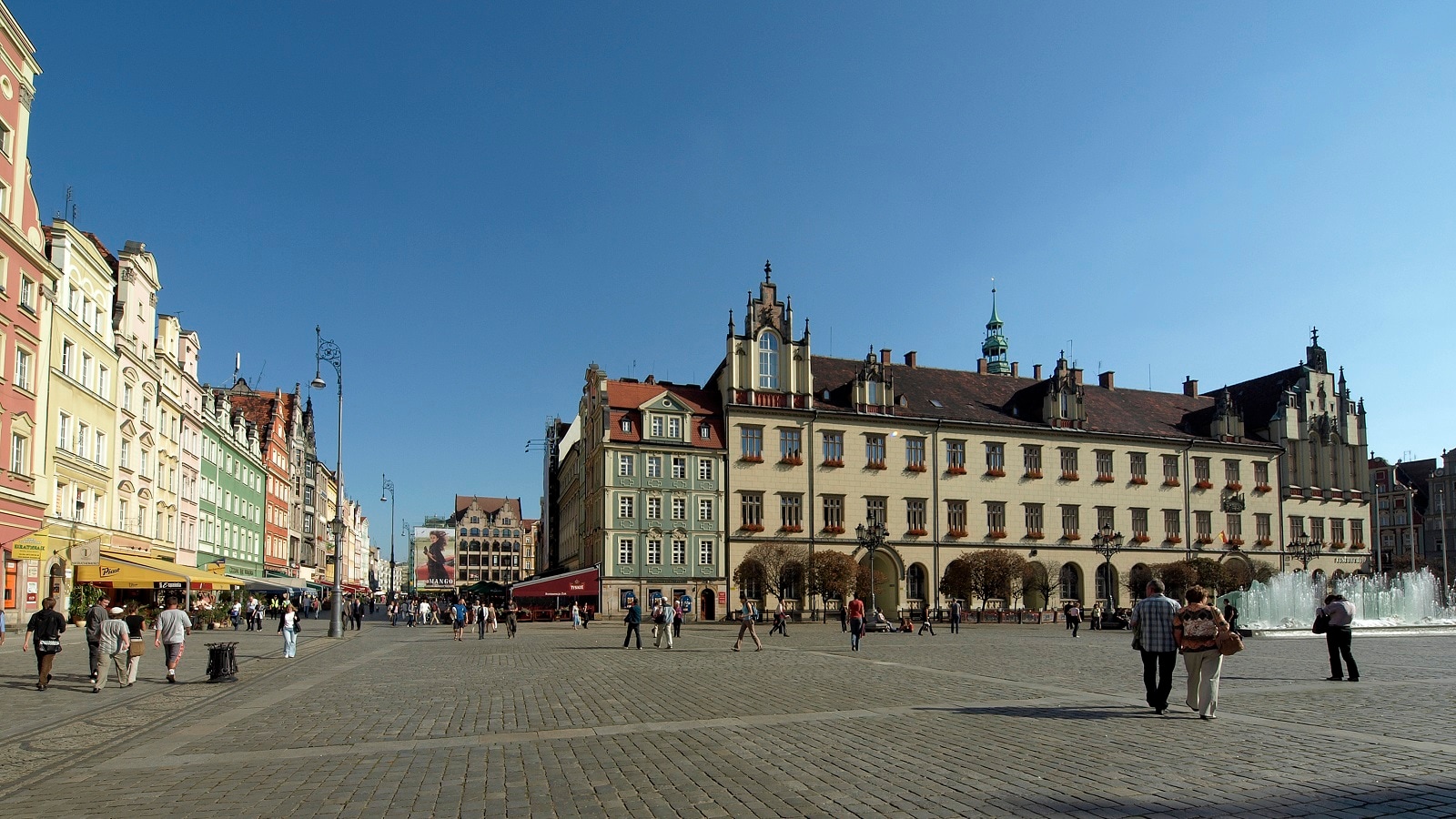 PwC offices in Poland | About us | PwC Poland