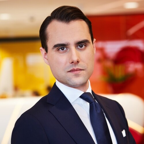 Daniel Iwiński | PwC Poland