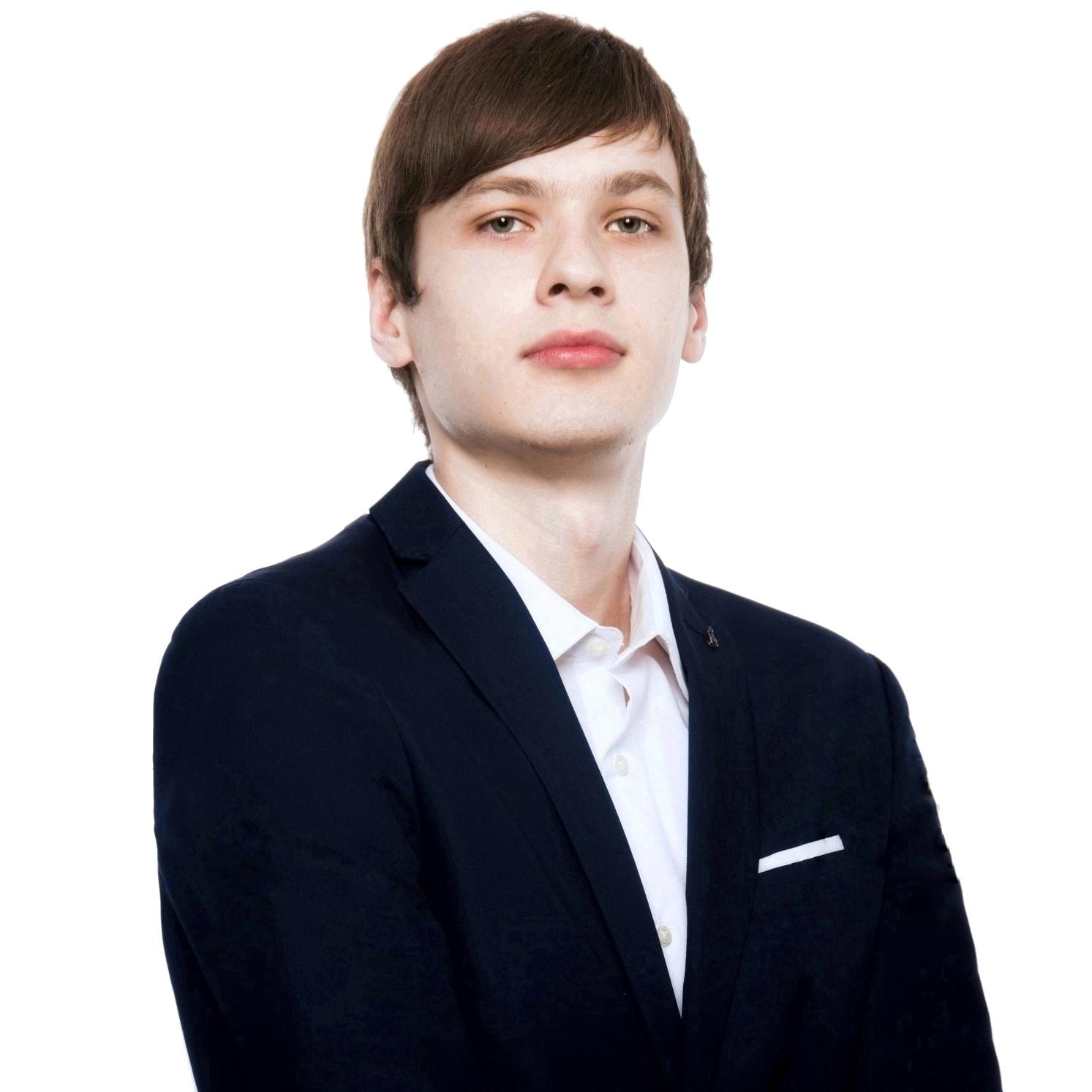 Oleh Udalov | PwC Polska