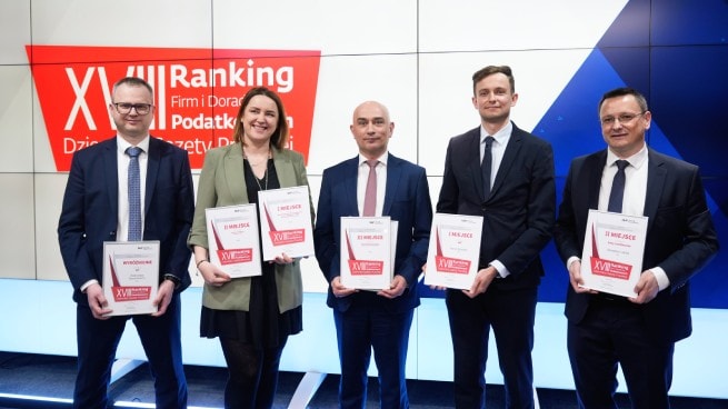 PwC Polska z 9 nagrodami w rankingu doradców podatkowych Dziennika ...