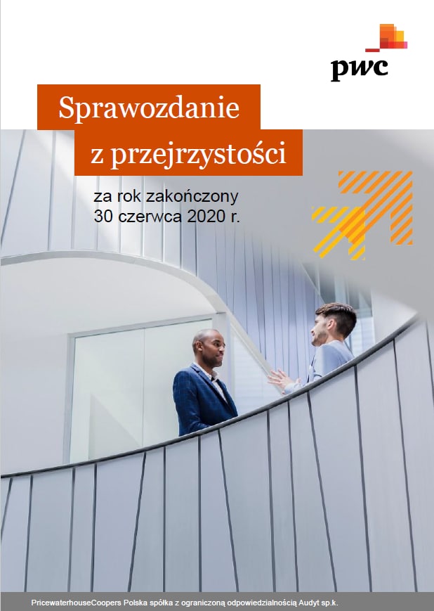 O nas | Informacje o firmie PwC w Polsce