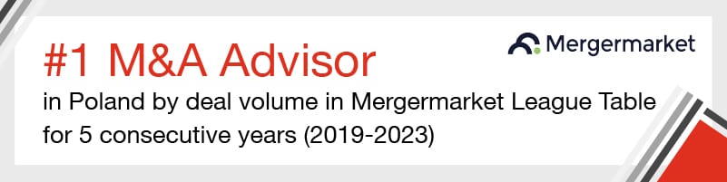 Zespół fuzji i przejęć PwC liderem transakcyjnym w Polsce i na świecie ...
