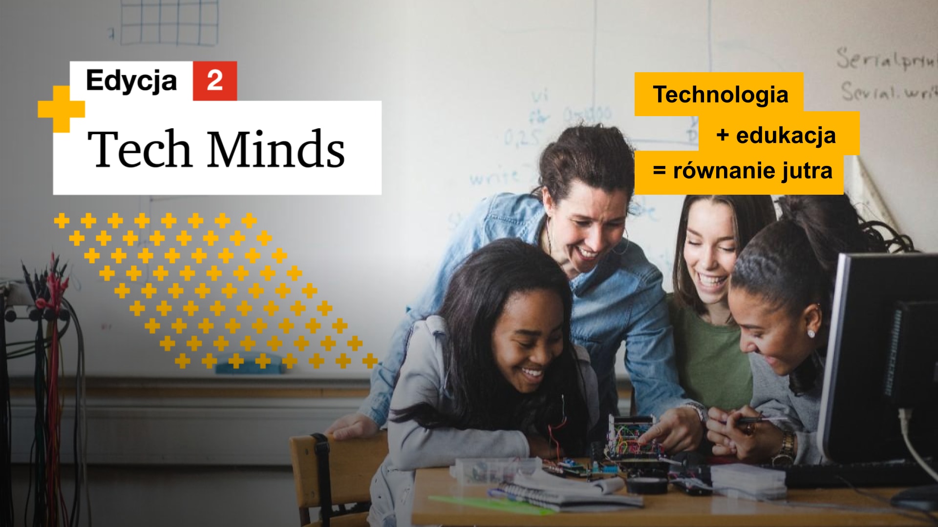 Tech Minds | PwC